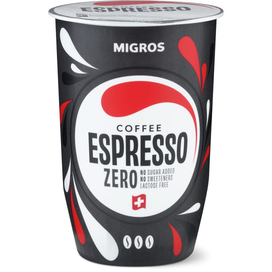 Coffee Espresso Zero 270 ml | Migros – service-allergie.ch